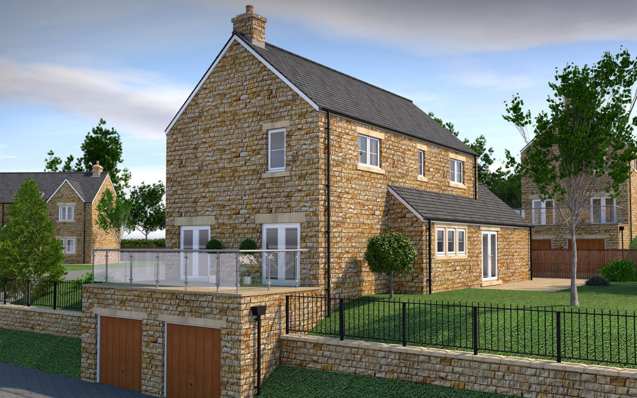 Fairways | Alnwick | Wynyard Homes