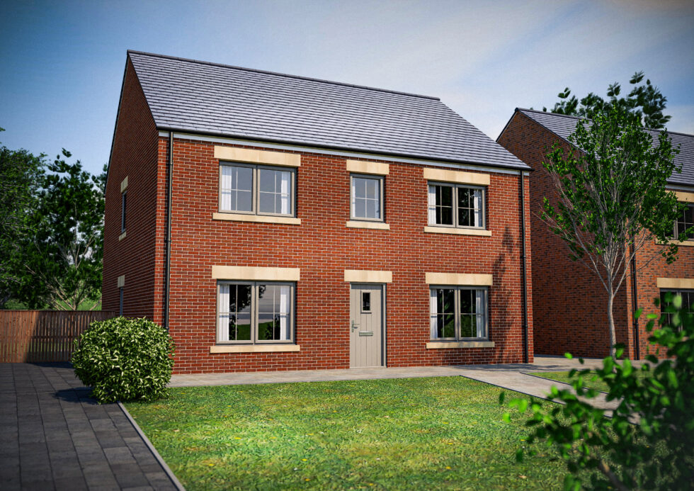 The Steadings | Alnwick | Wynyard Homes