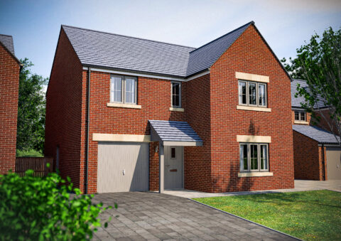 The Steadings | Alnwick | Wynyard Homes