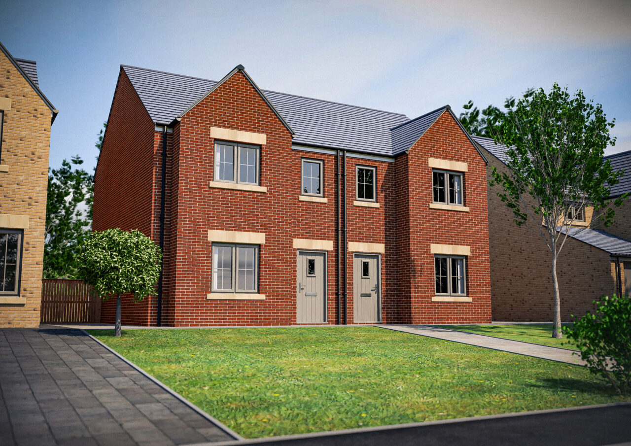 Towerburn View | Alnwick | Wynyard Homes